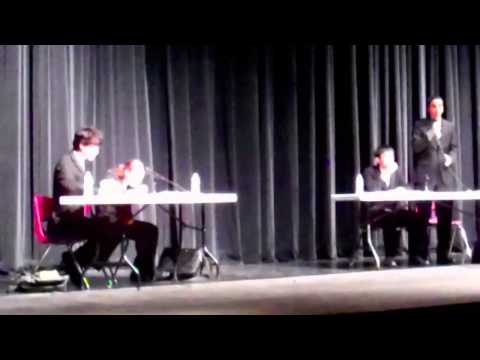 PF Debate – Asian Debate League