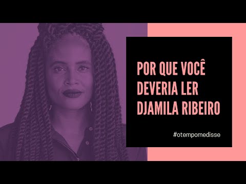 Como combater o racismo? DJAMILA RIBEIRO responde.