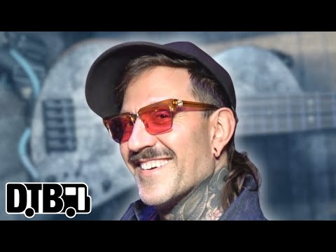 The Used’s Jepha - GEAR MASTERS Ep. 573