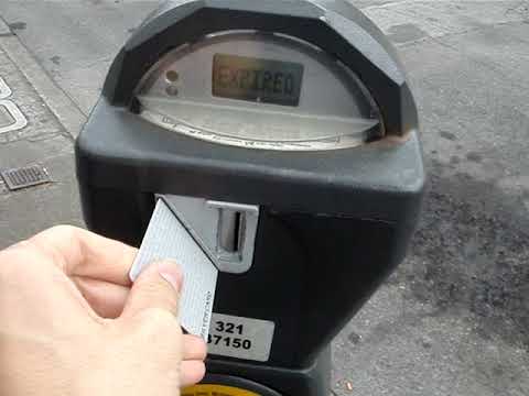 Hacking San Francisco's Smart Parking Meter (2009)