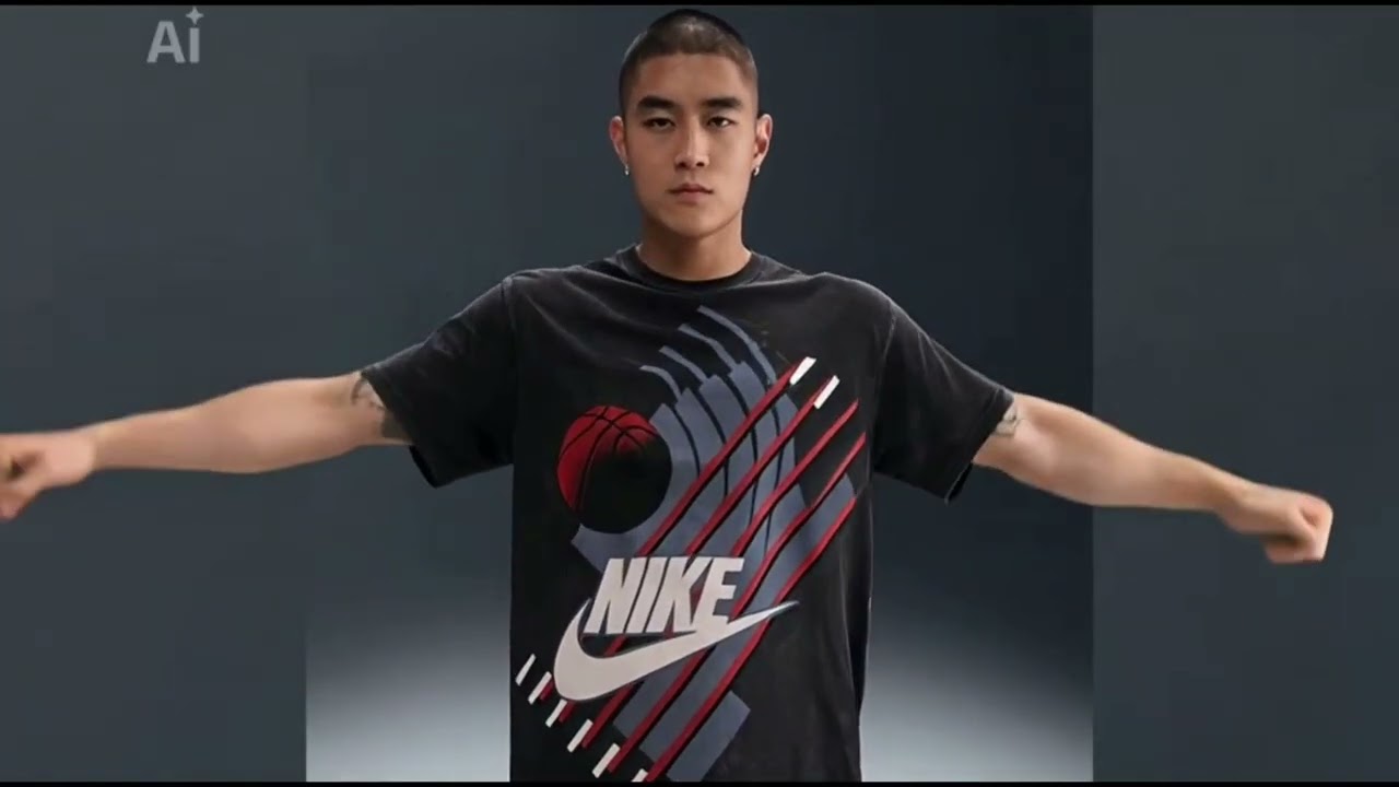 Nike Men's Max90 T-Shirt - Black [IH4128-010]