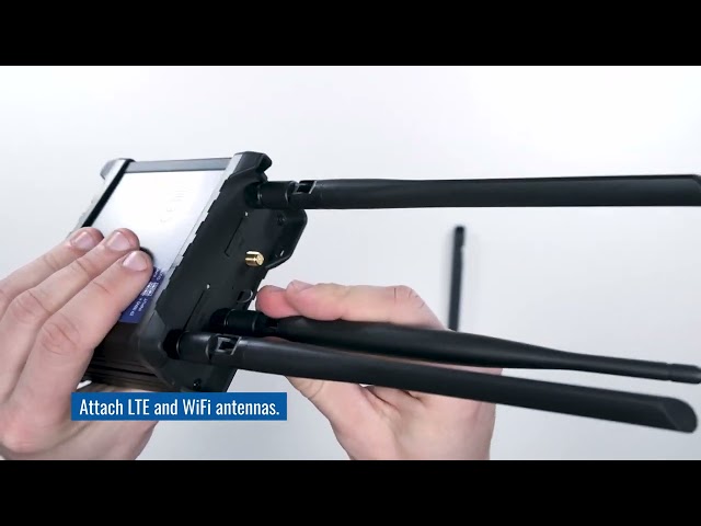 Teltonika RUT950 4G LTE WLAN Router