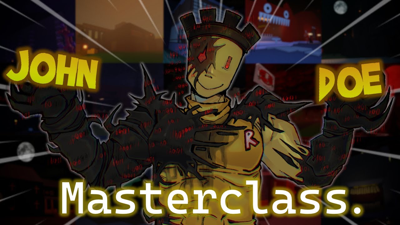 The Ultimate John Doe Map Ranking (All 16 Maps Analysis)