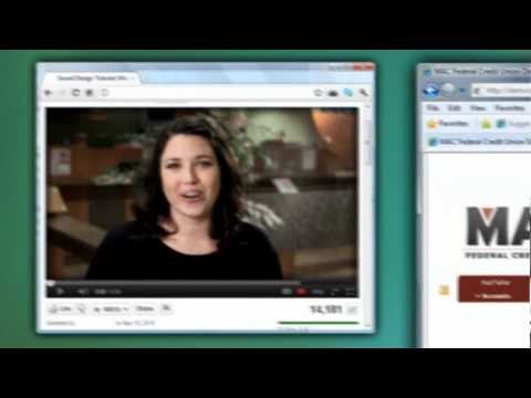 MAC FCU - E Checking Account Shea version3.wmv