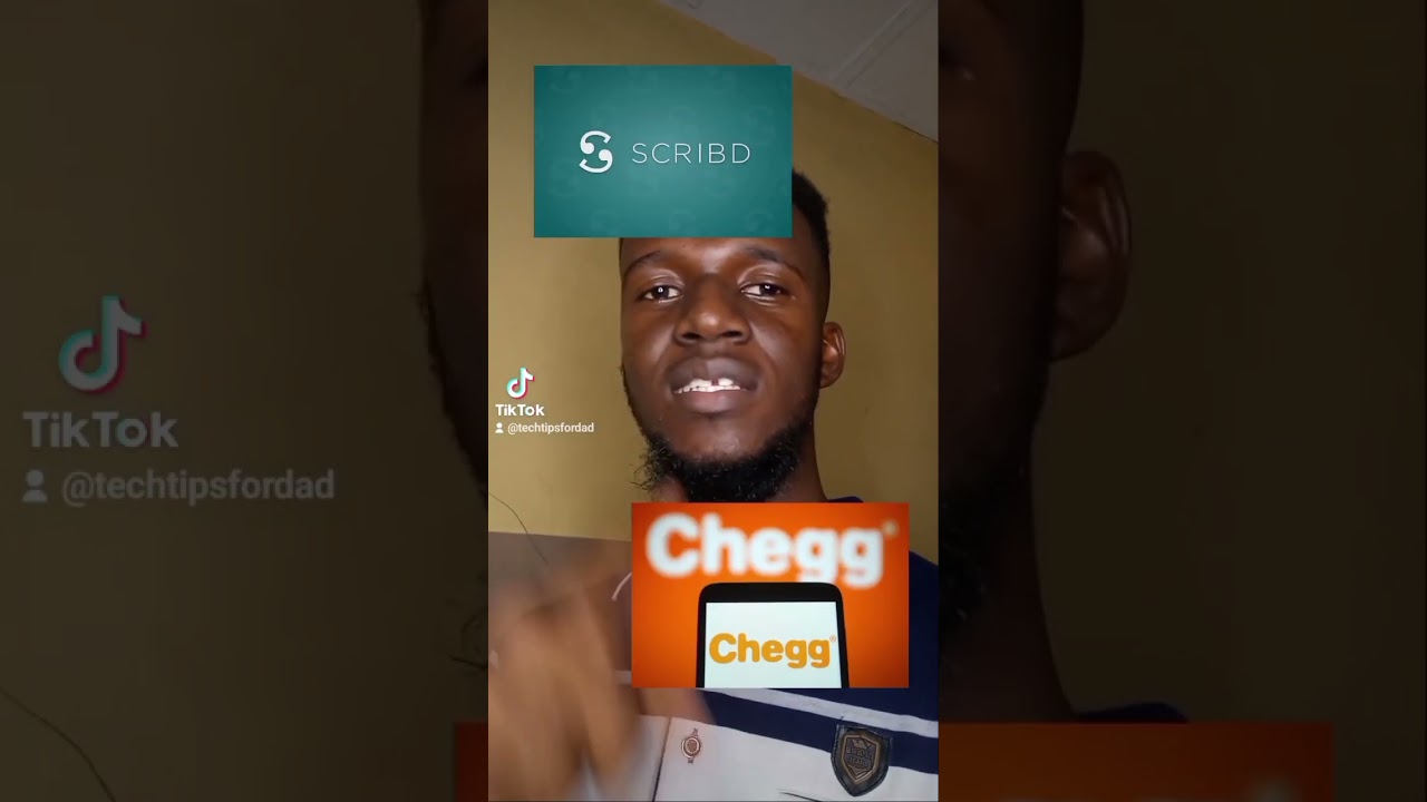 How to download for FREE from Chegg and SCRIBD as PDF #chegg #scribd #pdf #download #tech #ttt