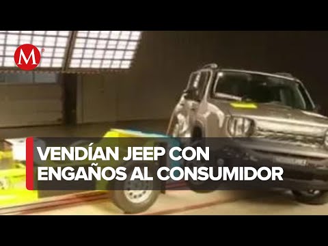 Jeep Renegade recibe una estrella en pruebas de seguridad por Latin NCAP
