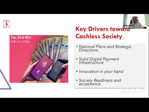 Presentation: Payments innovation in the Arab region from a private sector perspective