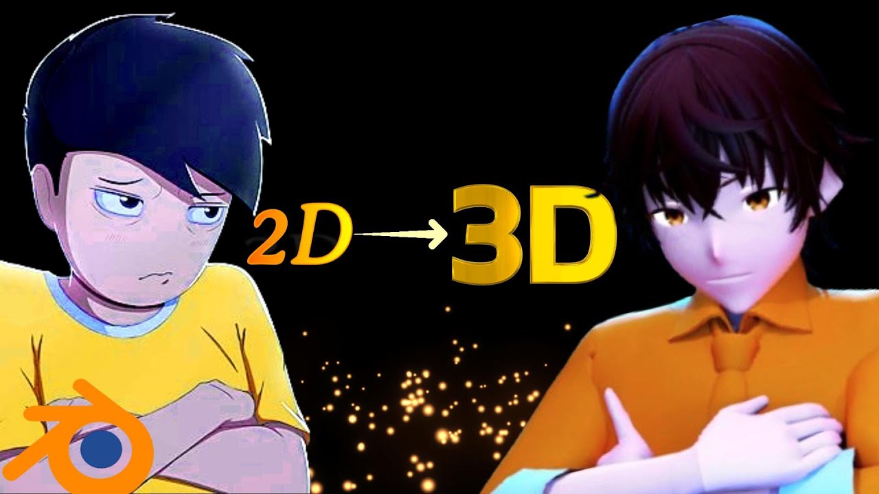 Learning How To Animate With No Experience | Blender Animation Tutorial 2025