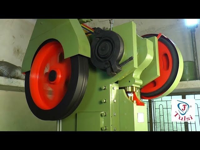 C Type Power Press Machine - 60 Ton C Type Power Press Machine ...