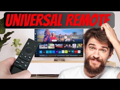 Universal Remote Codes for Samsung TV | How to set up the Universal Remote of your Samsung Smart TV