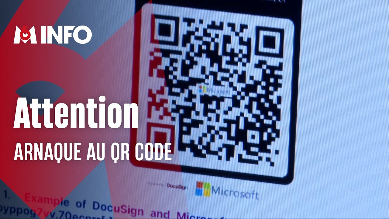 Cette nouvelle arnaque cible vos colis, avec un QR code frauduleux