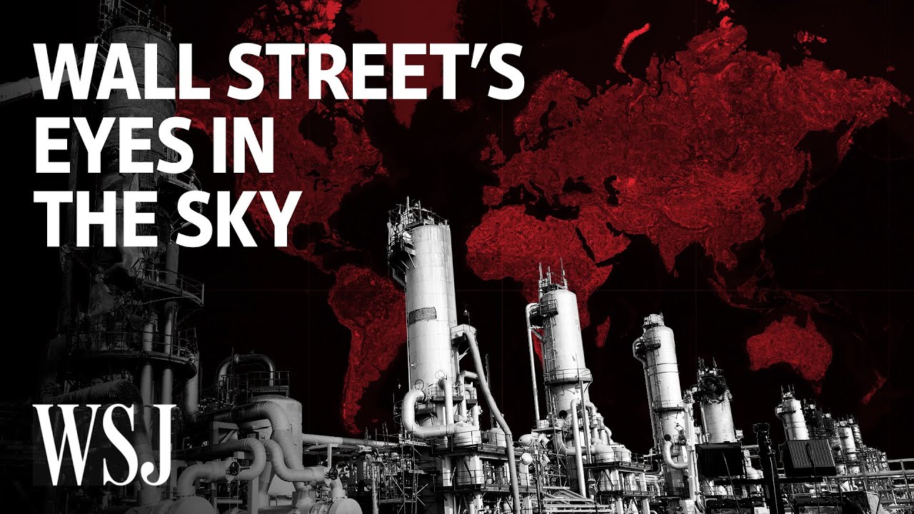 Want to Make a Big Bet on Oil Prices? Try Measuring Shadows | WSJ