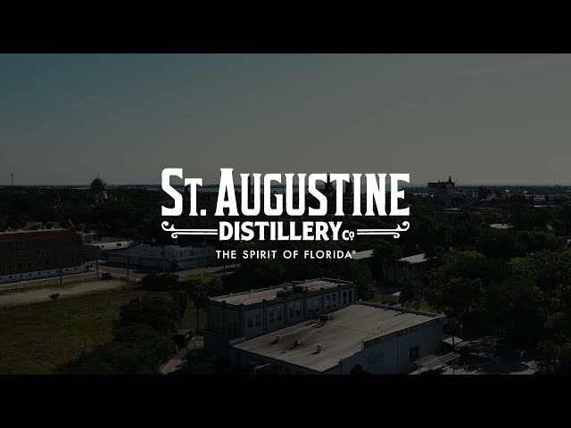St. Augustine Distillery | Visit St. Augustine