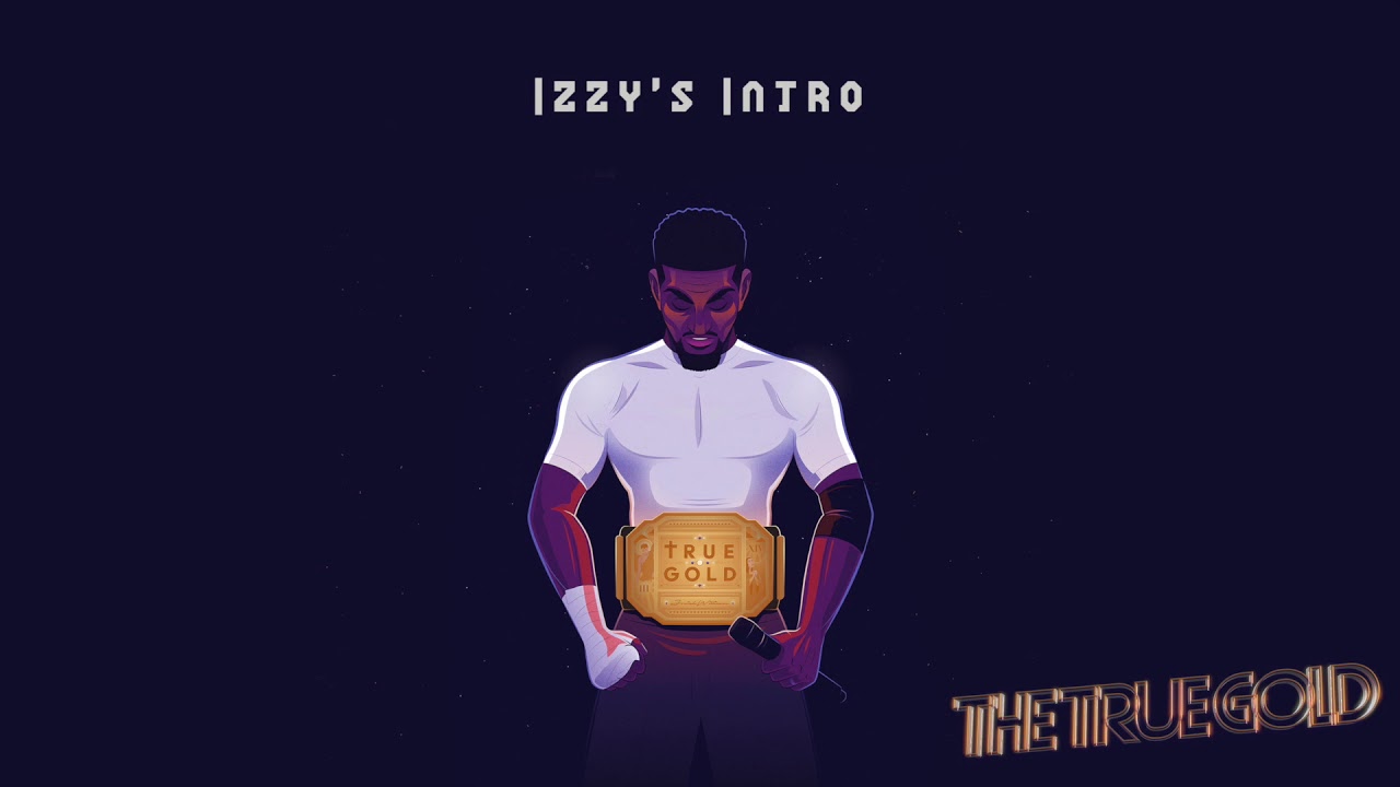 Josiah Williams - Izzy's Intro (Audio)