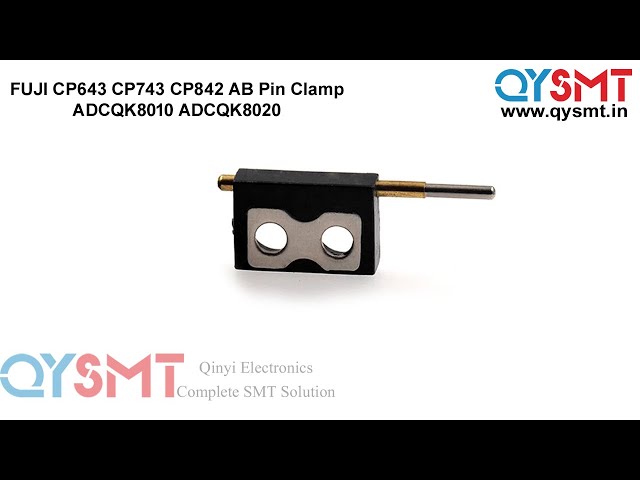 Pipe Clamp - ADCQK8010 A B PIN CLAMP FUJI Trader - Retailer from Gurugram