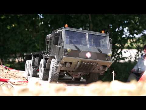 Capo Racing TATRA T815-7 8x8 Scale Truck (Kit) - Galaxus