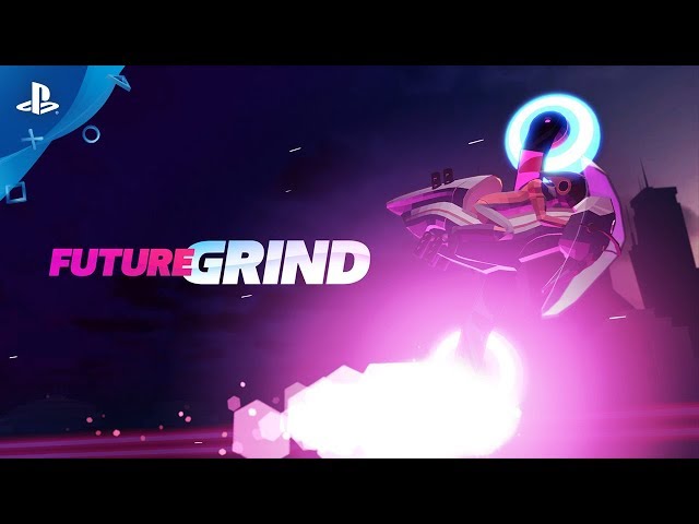 FutureGrind Brings Stunt Platforming Action to PS4 January 22 – PlayStation.Blog