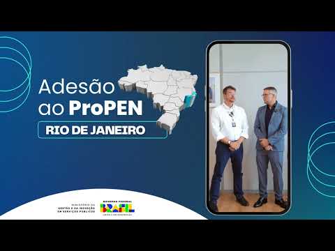 Governo do Rio de Janeiro adota Login Externo no SEI com autenticação via GOV.BR