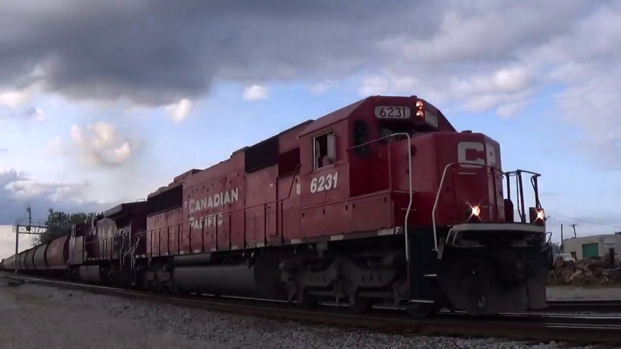 CP 6231 at Rondout, IL