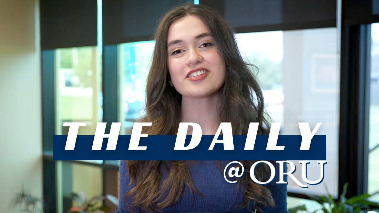 Office of the Registrar: Academic & Enrollment Services | The Daily @ ORU | Ep. 31
