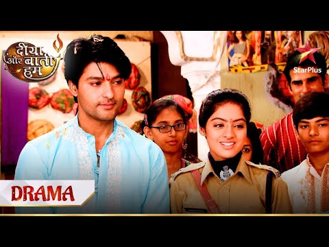 Sandhya ka hua zor shor se swaagat! | Diya Aur Baati Hum