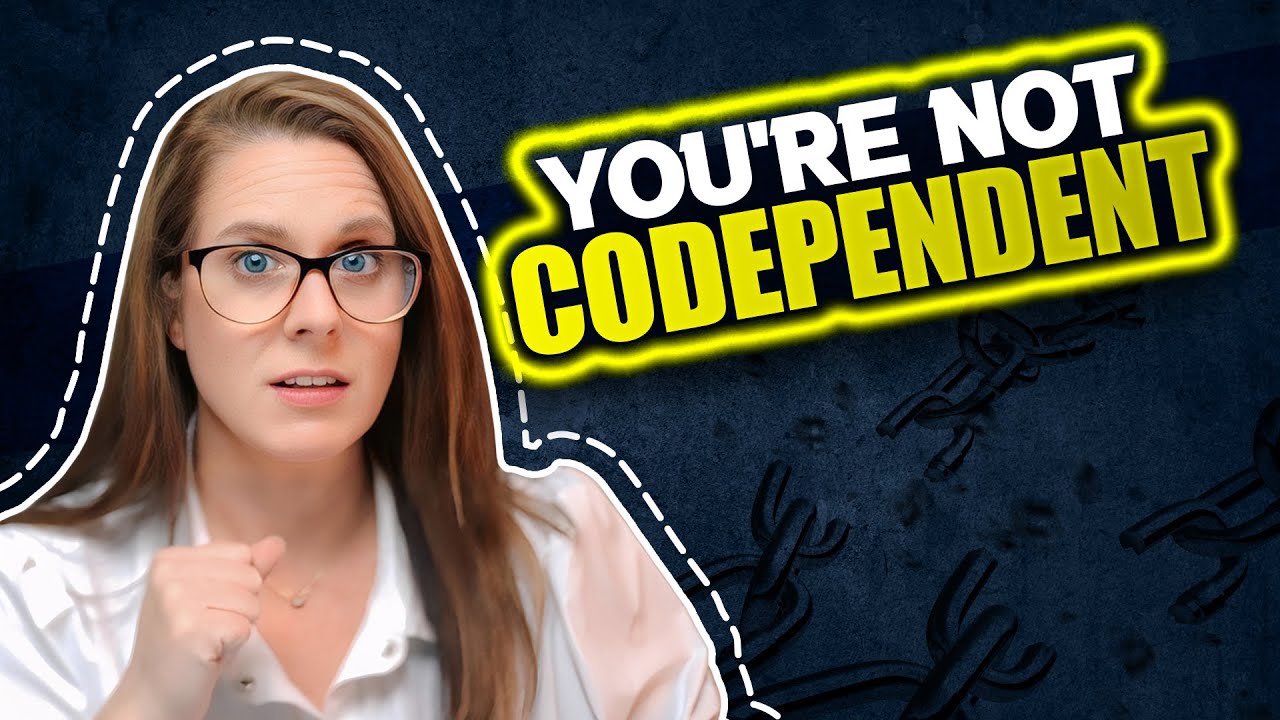 It’s Not Codependency—It’s Betrayal Trauma