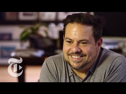 Narciso Rodriguez Interview | In the Studio | The New York Times