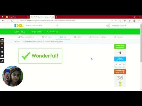 Multiplication| Math Learning Game | IXL Math
