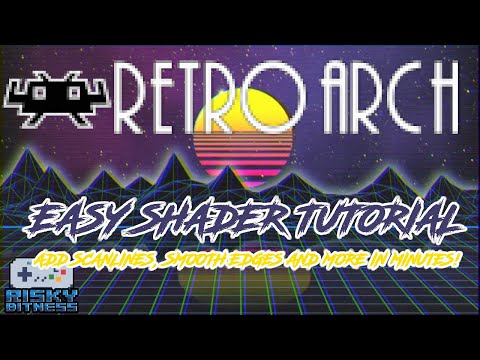 Steam Community :: Video :: Retroarch Easy Shader Tutorial: Add ...