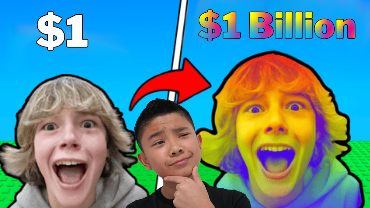 I Became a Billionaire in 67 Clicker  CKN Gaming