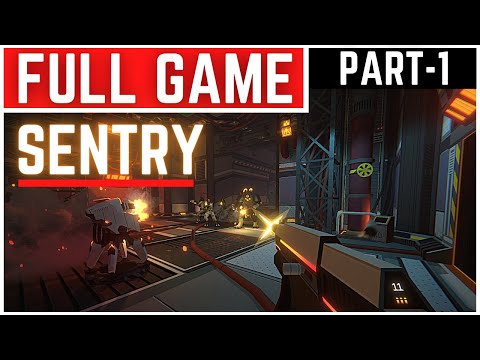 Steam Community :: Video :: Sentry Full Gameplay Walkthrough Part - 1