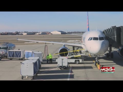 Sioux Falls airport shatters passenger record in 2023