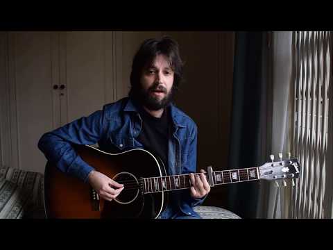 George Harrison - Run Of The Mill - Demo Version (cover by Luis Gomes)