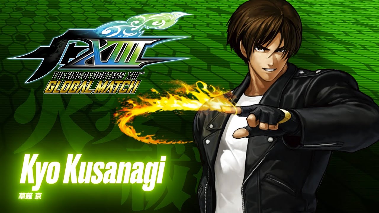 The King of Fighters XIII: Global Match - Gematsu