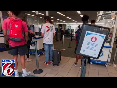 Here’s the No. 1 reason for the long wait at TSA screening