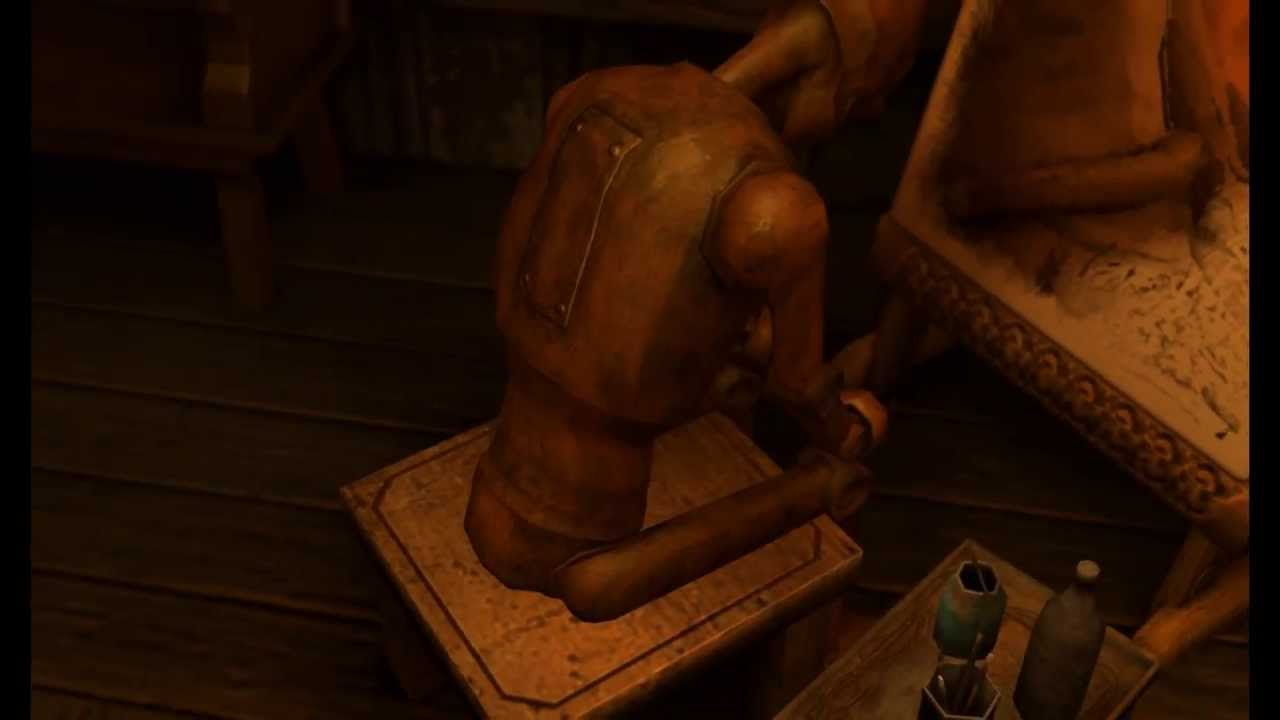 Second Life - Garden of Dreams - Dream Scene - The Atelier