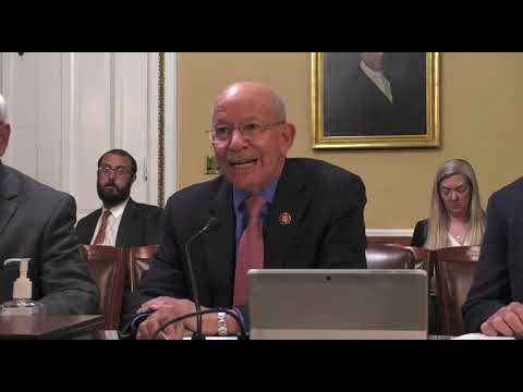 Chair DeFazio Testifies Before House Rules Committee on the INVEST in America Act