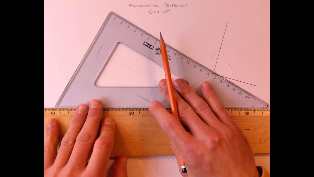 AXONOMETRIC PROJECTION SETUP