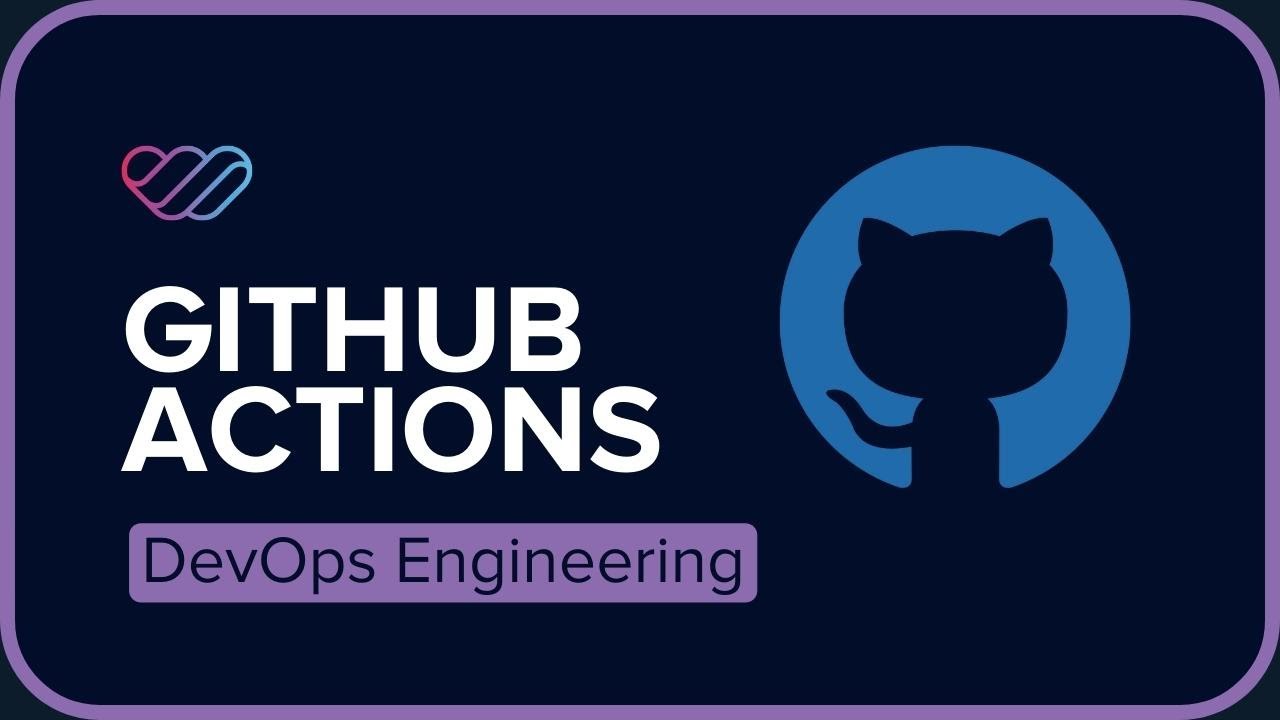 Github Actions Workshop I DevOps Bootcamp I WeCloudData