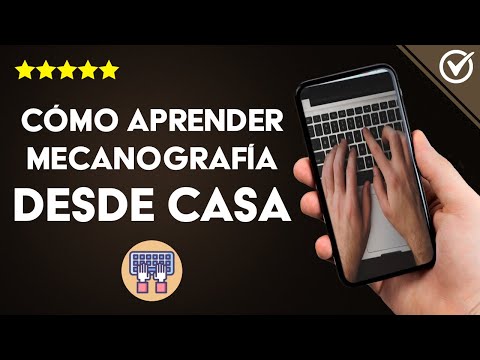 Cómo Aprender Mecanografía en Español Desde casa, con Juegos y Cursos Online