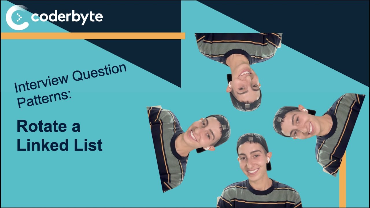 Step by Step Guide on Rotating LinkedLists in Javascript