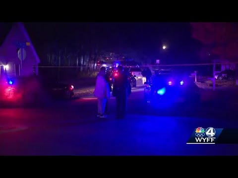 4 killed, including officer and suspect, in Georgia shooting, officials say