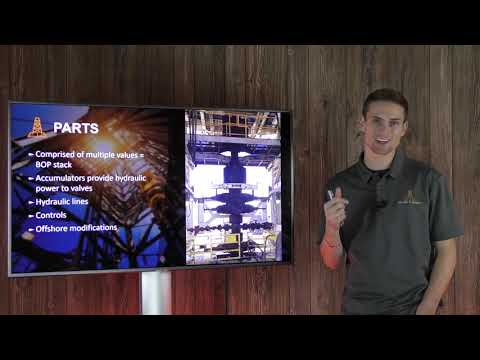 Blowout Preventers - Parts and Notes (2/3)