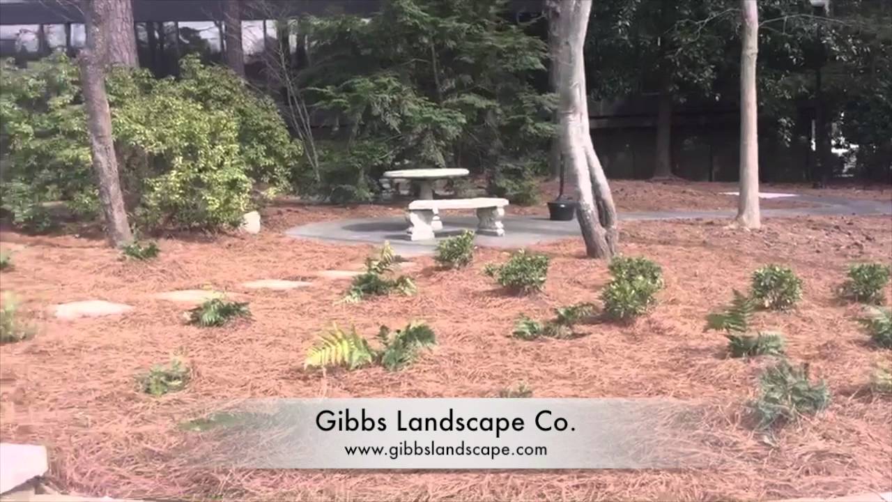 Commercial Hardscape Installation at Perimeter Center