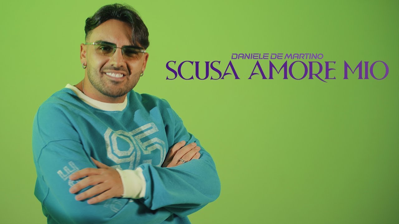 SCUSA AMORE MIO by Daniele De Martino from Italy | Popnable