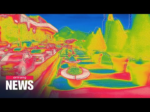 S. Korea experiences hottest June weather in 47 years
