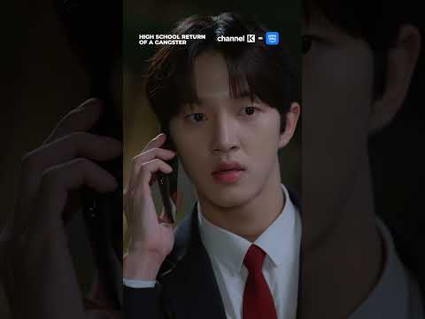 [SNEAK PEEK] Episode 5 High School Return of a Gangster | Stream on #ChannelK #PrimeVideoIndia