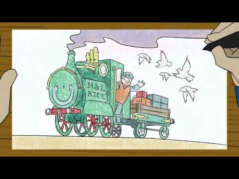 Oliver Postgate Finished | dschiaracongeddu