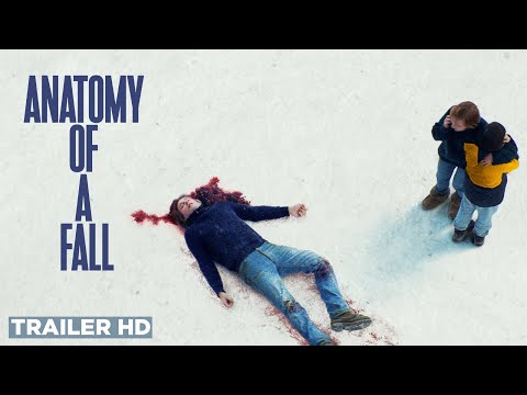 Gofobo Trailers | ANATOMY OF A FALL Trailer HD