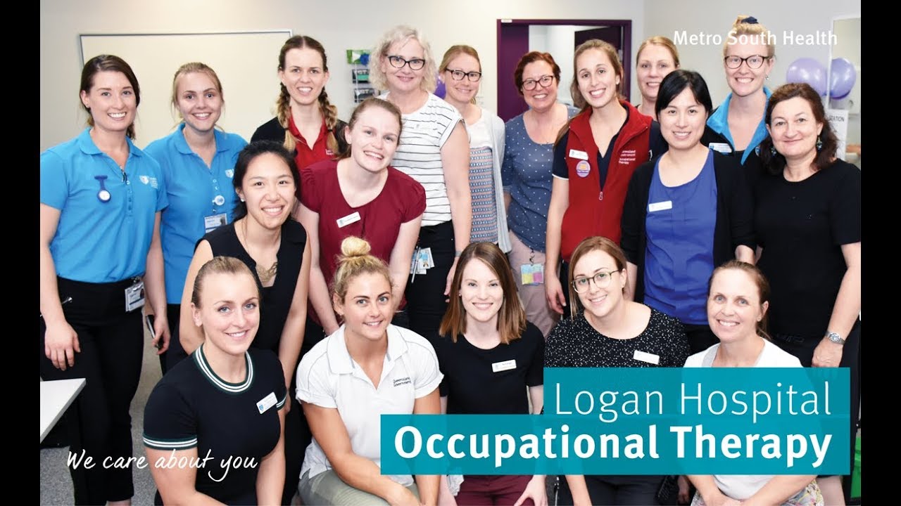 Occupational Therapy Week - Logan Hospital